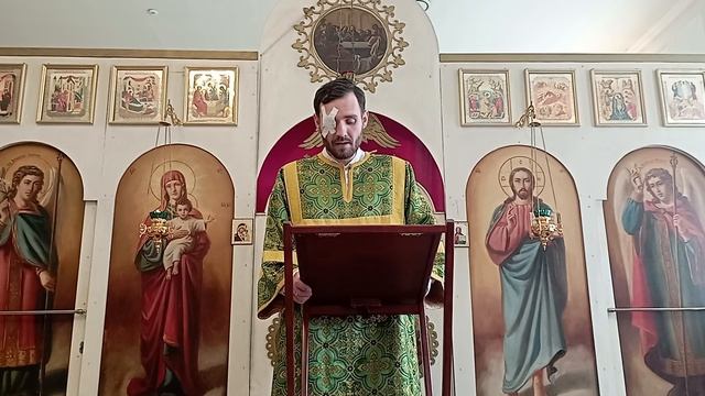 Вход Господень в Иерусалим
