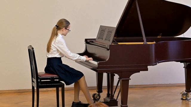 П. И. Чайковский. Май. Из цикла Времена года.