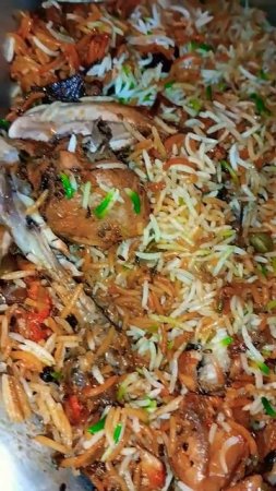 biryani#UAE #food #arabic #love #shortvideo