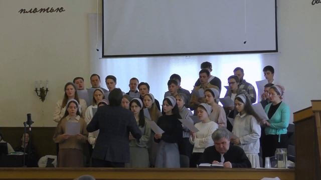 «Зачем стремятся птицы за дальние моря» (06.04.2025)