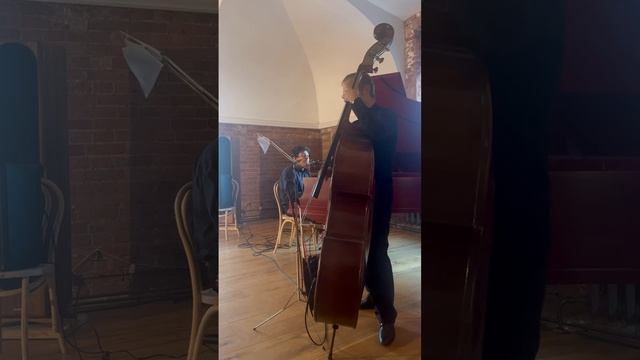 Whisper Not (Свое Поле 020723), бас - Сергей Сокулер