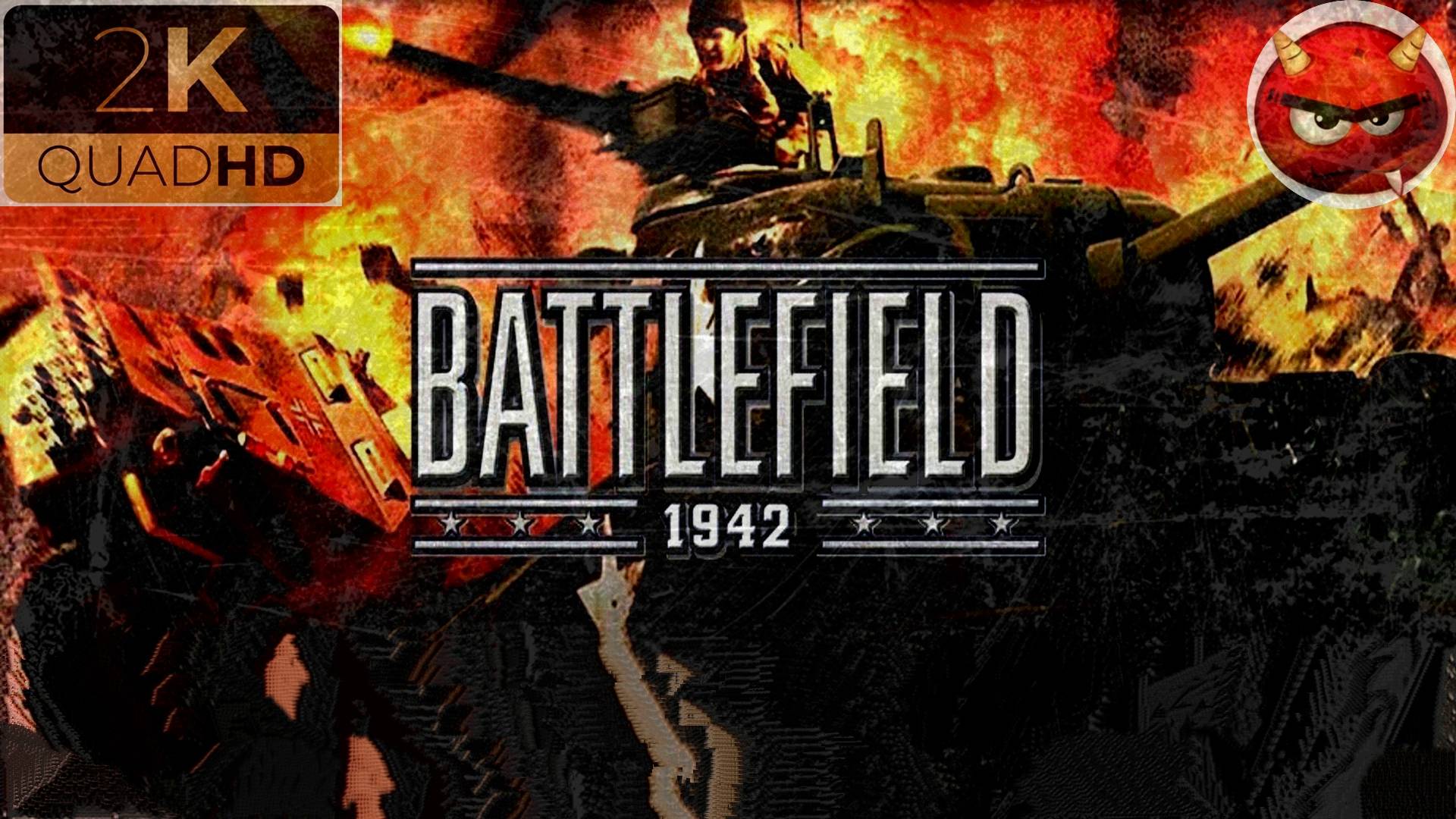 ⚡Battlefield 1942⚡Карта Операция PaDeRbOrn⚡Ностальгия⚡На Ветеране⚡