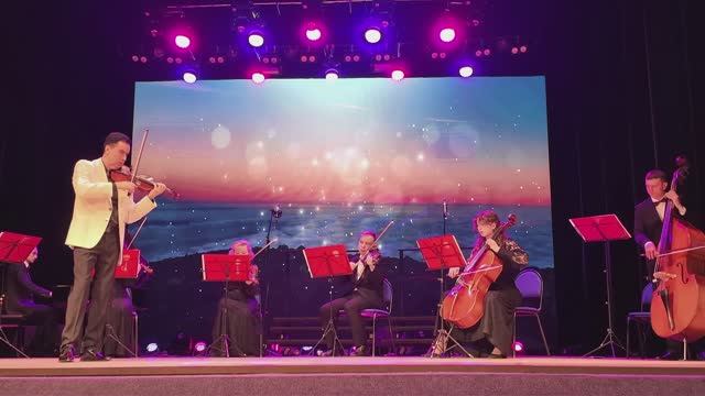 КАМЕРНЫЙ АНСАМБЛЬ "РОМАНТИЧЕСКОЕ БАРОККО"