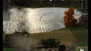 World OF Tanks CLOSED Beta Test Бета-тест
