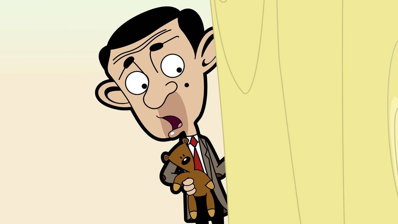Сериал Мистер Бин - 4 сезон 10 серия / Mr. Bean: The Animated Series