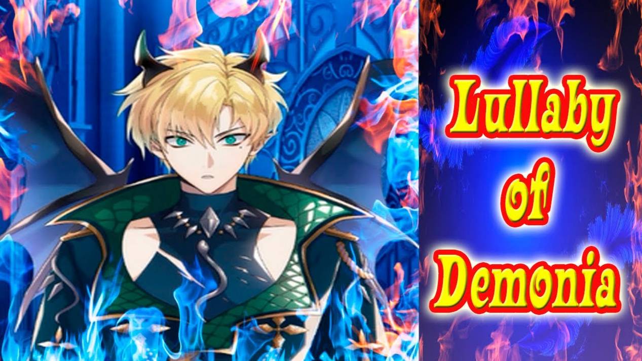 Lullaby of Demonia / Колыбельная Демонии / Глава 8 / Поцелуй с предводителем повстанцев / 💎