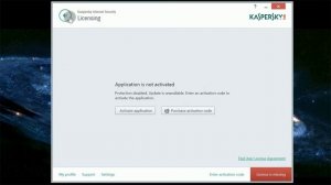 Epoxy Style Reset of Kaspersky Internet Security 2015 Trial