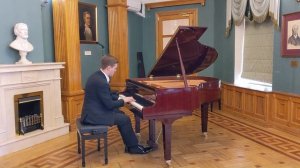 Claude Debussy - Voiles (Préludes - Book I) Nikita Krylov, Piano