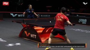 Top Moments from WTT Macao 2021, presented by DHS!