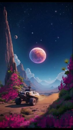 Космические неудачники. Пещера Желаний. 3 серия