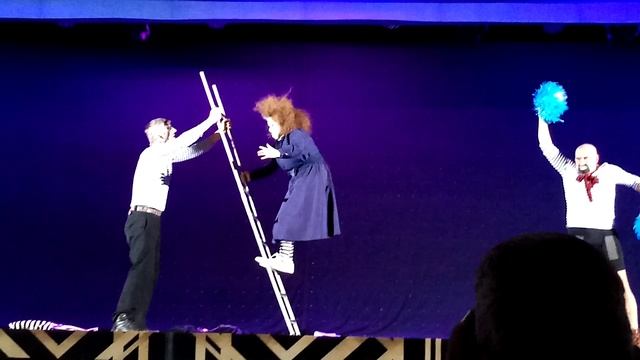 Театр клоунады «Микос», Клоуны, юмор