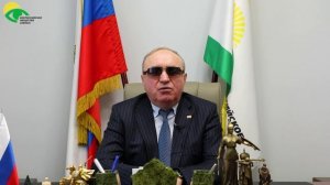 Видеоблог президента ВОС В. В. Сипкина, выпуск 133