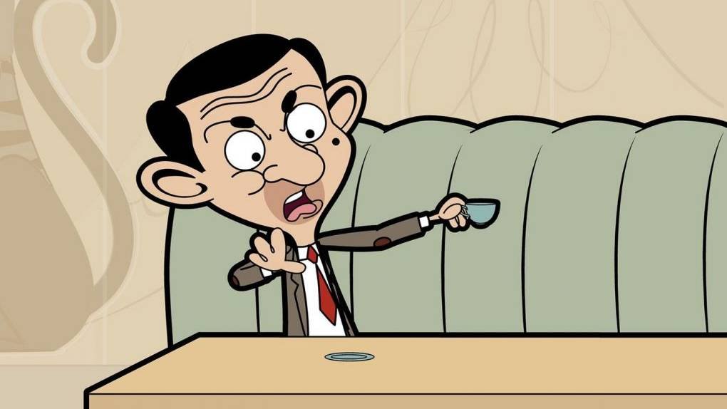 Сериал Мистер Бин - 5 сезон 13 серия / Mr. Bean: The Animated Series