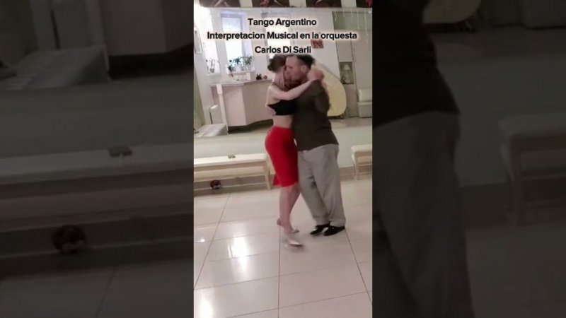 Tango Argentino #disarli #musicalidad #improvisacion #честноетанго #музыкальность #уровеньбог