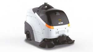 Робот-уборщик ASTOR S100N #astor #astorpro #чистовместе