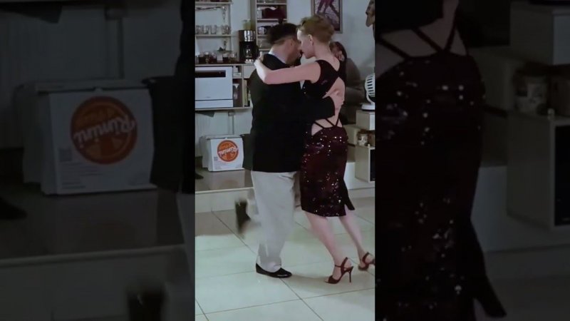 Tango-vals #improvisation #musicality #честноетанго #музыкальность