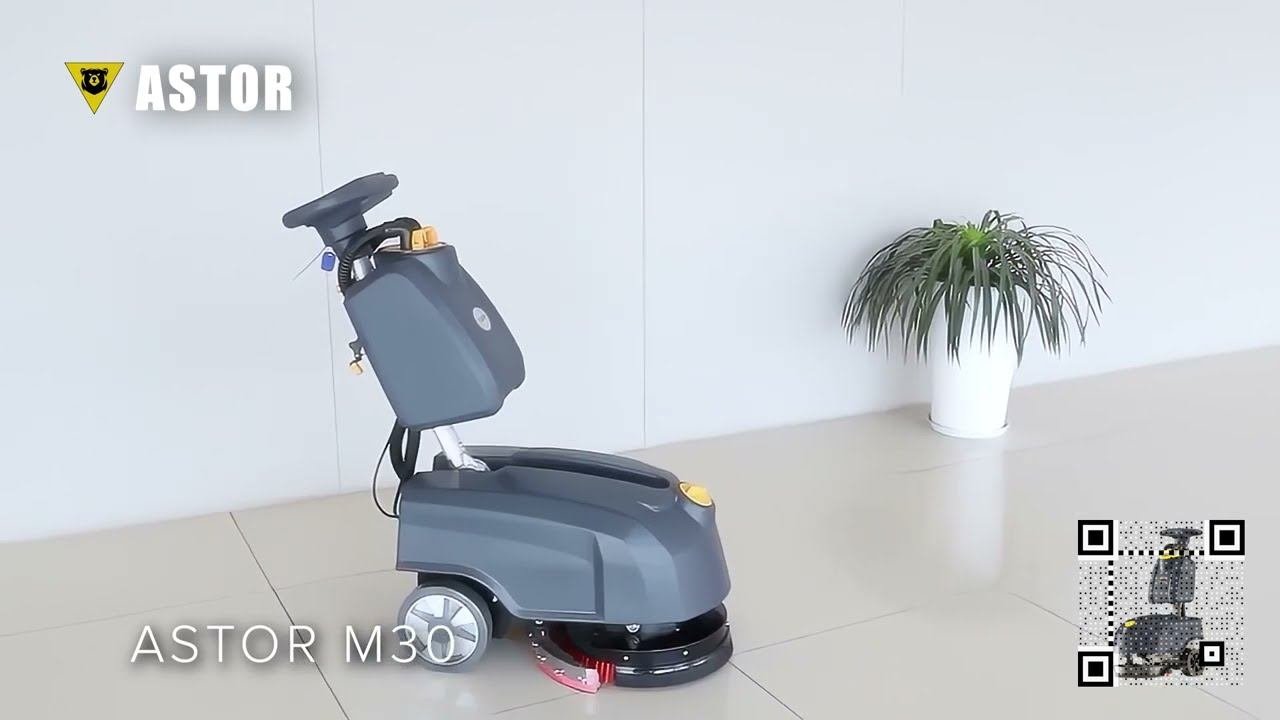 Поломоечная машина ASTOR M30 #astor #astorpro #чистовместе