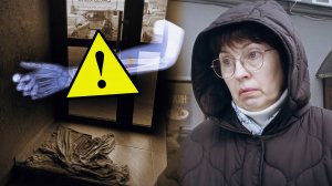 Новосибирский адвокат сломала руку на входе в столовую «Трапеzа» из-за грязной тряпки