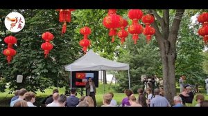 Фестиваль китайской культуры 中国文化节 2024 / Жар-птица