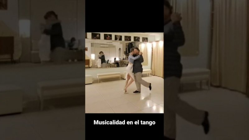 Argentine tango #musicality #improvisation #alexmaria #честноетанго #музыкальность #уровеньбог