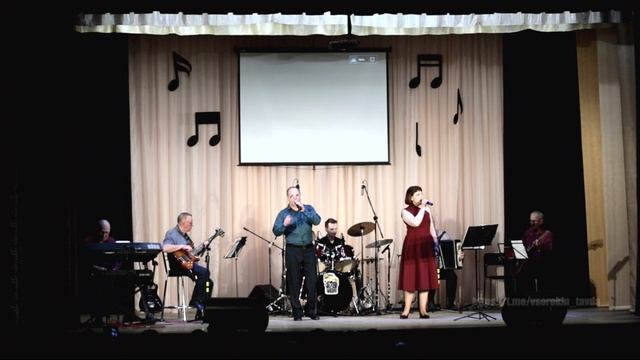 За нашу Родину! - группа "Студия "К-25", Анастасия Арефьева, Олег Луц