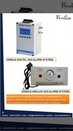Nilakshi Kind and Care Health Services (Oxygen Control Panels)