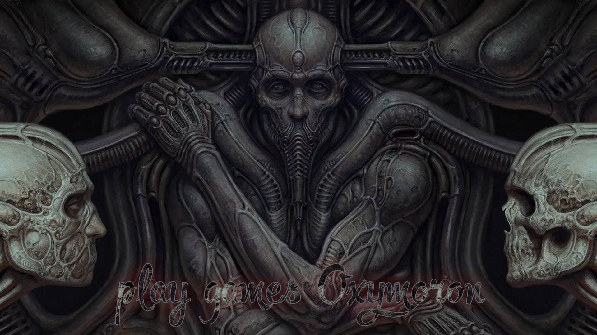 Scorn часть 6 прохождение на русском.(PC)