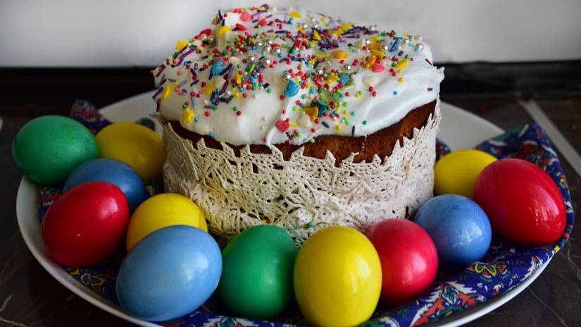 ПРАЗДНИЧНОЕ Меню на ПАСХАЛЬНЫЙ стол!!! 3 УДИВИТЕЛЬНЫХ Рецепта🐣🐥