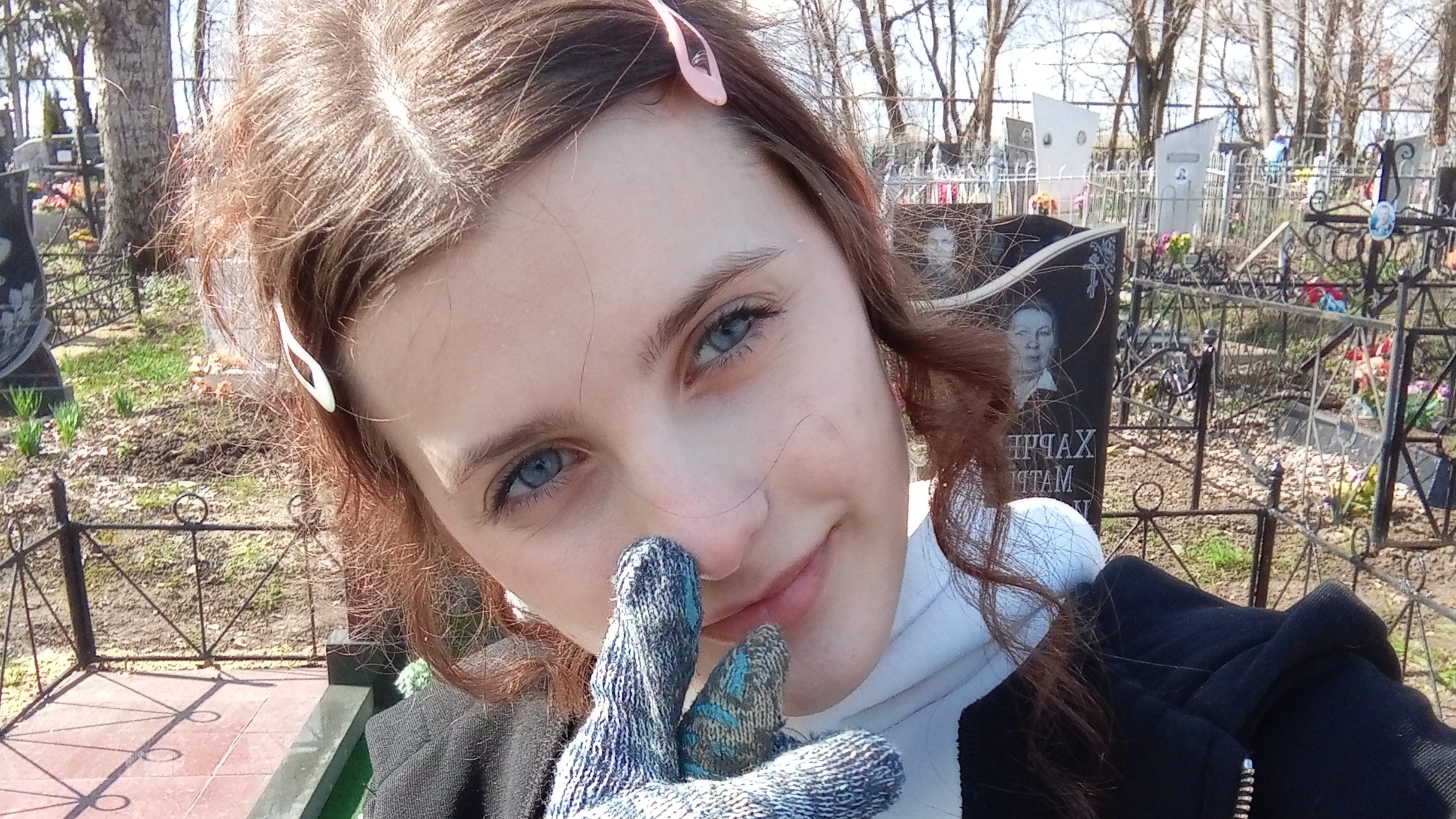 Жизнь продолжается//Жизнь на пенсии//Наши будни 9_12.04.25 Съездили на кладбище на малую Родину влог