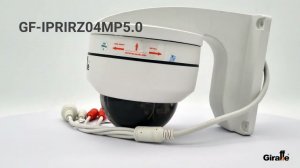 Поворотная сетевая видеокамера GF-IPDIRZ04MP5.0