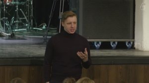 13.04.2025 "Жить духом и укрепляться в Божьем мире" Тимофей Котов