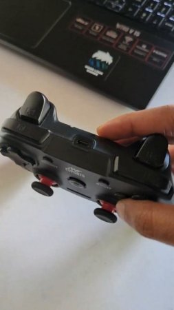 My Gaming Controller | Ant Esports GP 300 Pro V2 Wireless Controller #gta5 #gta6