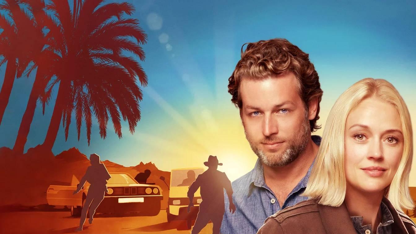 Сериал Расследования на Майорке – 3 сезон 3 серия / The Mallorca Files