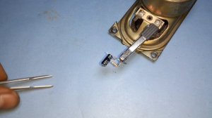cara membuat ampli mini dari lampu bekas
