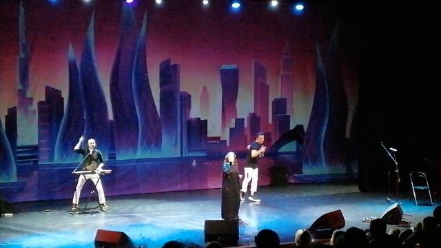 Ветер ветер дунул не заметил