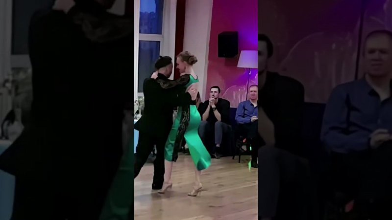 Tango vals / #musicalidad #improvisacion #музыкальность #честноетанго #уровеньбог