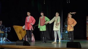 Здравствуй простор широкий (Родыгин) - Хор Русской Песни