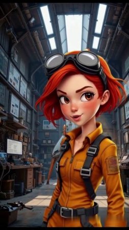 Космические неудачники. Начало. 1 серия.