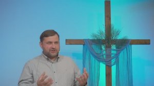 Корж Виктор "Значение и важность испытаний и страданий в жизни христианина." (13.04.2025)