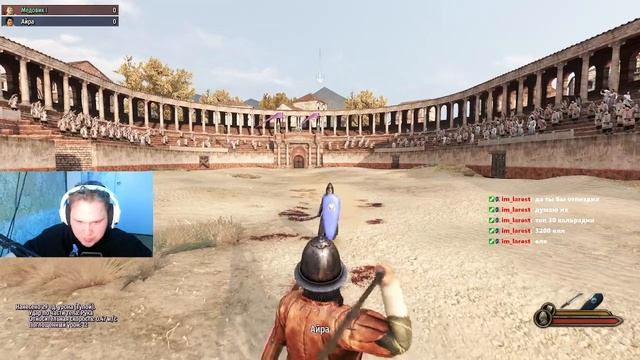 🗡️ ВЫГРЫЗАЮ ТУРНИРНУЮ СЛАВУ - Mount & Blade II Bannerlord(Вландия) #2 🛡️