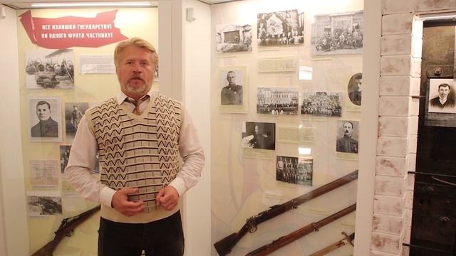 "Мятежная Сибирь. Пожавшие бурю",5 серия. "КРЕСТ ВЕРХРВНОГО"