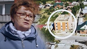 Новосибирцы требуют снести незаконный хостел на улице Пригородной