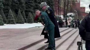 Снайпер с позывным "Пионер"