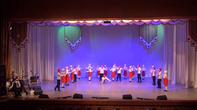 20-04-2024 Танец "Зимушка"
