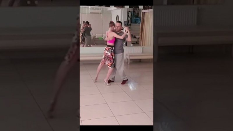 Argentine tango/#musicality #improvisation #музыкальность #уровеньбог #честноетанго
