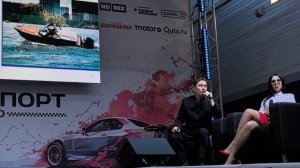 Презентация НАИМС на выставке Лодки Экспо 2025