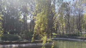 Ботанический сад Нальчика.13.04.2025