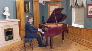 Maurice Ravel - Le Gibet (From "Gaspard de la Nuit") Nikita Krylov, Piano