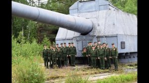 Снаряды крупных калибров. Часть 2