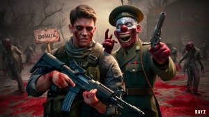 DayZ PVP /Выживание / Озвучка чата